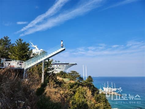 가고 싶은 한국관광 100선 68 강릉 정동진 모래시계 흐르는 해 돋는 바다