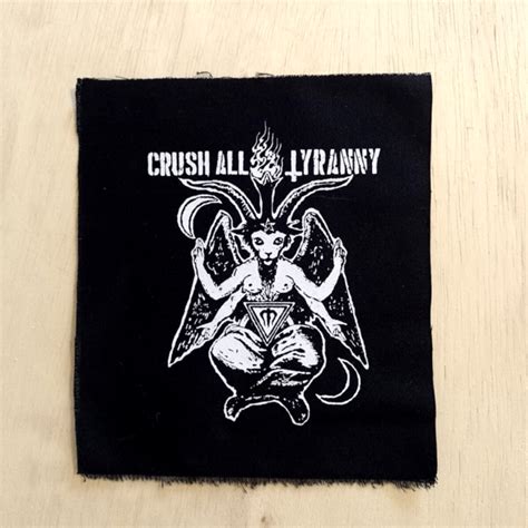 Comprar Patch Em Crush All Tyranny
