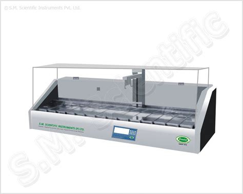 Linear Tissue Processor At Best Price In Delhi Id 3840492 Sm Scientific Instruments Pvt Ltd