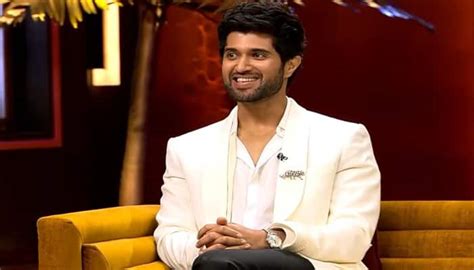 Did Vijay Deverakonda Have Sex In A Car Read What Arjun Reddy Star