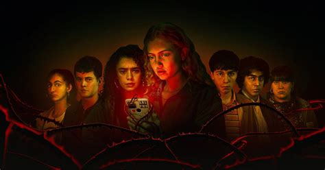 “red Rose” La Serie Inglesa De Los Creadores De “sex Education” Sobre Los Peligros De Una App