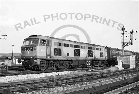 Rail Photoprints Prototypes And One Offs D0280 Didcot 0162 Da079