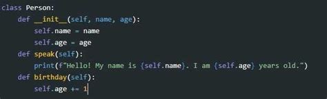 Clases En Python Guía Completa