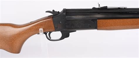 Savage Model 24 20 Gauge 22 Lr Combination Gun 4686269701