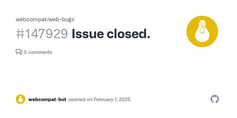 Issue Closed · Issue 147929 · Webcompatweb Bugs · Github