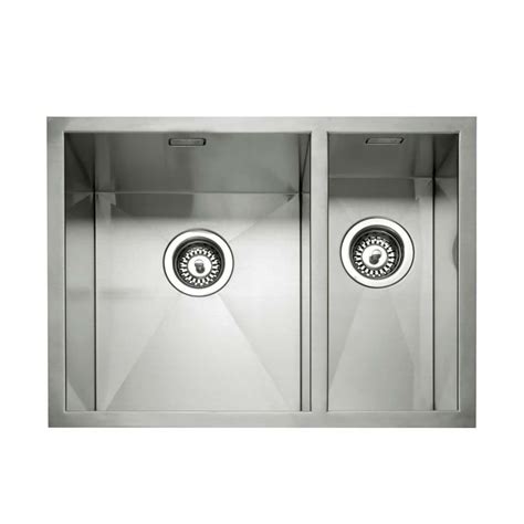 Zero Stainless Steel Rhd Kitchen Sink