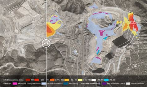 Trimble Insar Monitoring For Ground Movement Detection Optron