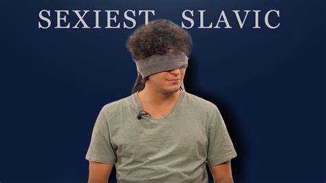 What Is The Sexiest Slavic Language Youtube