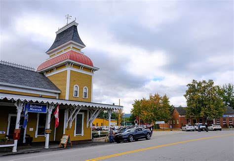 7 Most Underrated Towns In New Hampshire - WorldAtlas