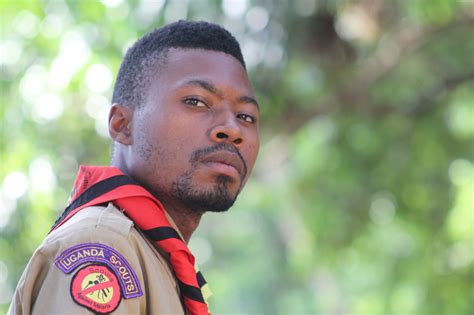 Rover Scouting Ug Scout Association