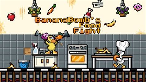 Csharp Modding Contest Food Fight 2020 12 26 2021 01 09