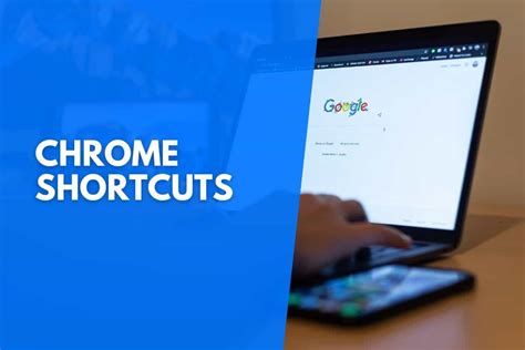 75 chrome shortcuts to increase productivity