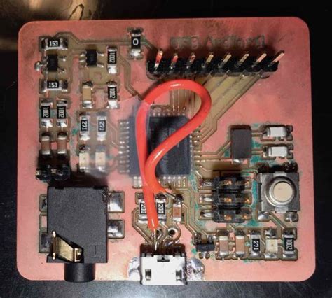 Atmega AVR Networking Connecting Devices And Systems