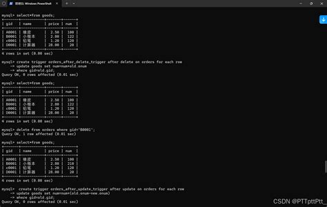 Mysql第五次作业 Csdn博客 Mysql第五次作业 Csdn博客
