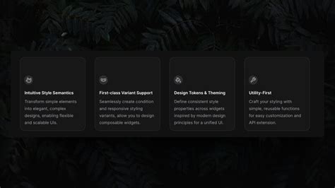 Here Is A New Package For Flutter It Seems Css For Flutter I