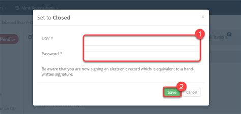 Capa Effectiveness Check Pending Status Scilife