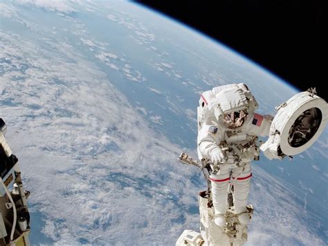 The Science Behind Nasa Astronaut Space Suits