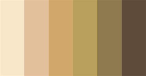 Brown Bread Color Palette Colordrop