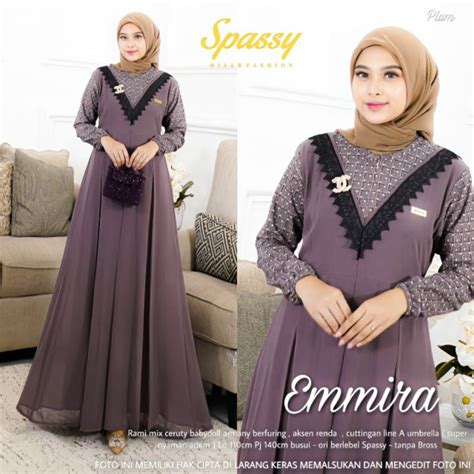Jual Emmira Cerma Original By Spassy Soloindonesia Produk