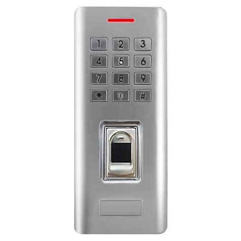 OEM Manufacturer Waterproof IP Fingerprint Standalone Access Control S A Access Control