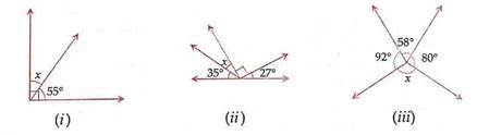 CLASS Geometry Angle Problem And Solution