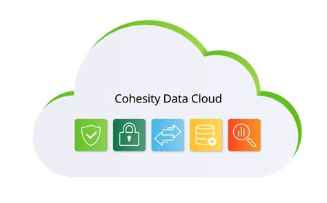Cohesity Data Cloud | Cohesity | VAST IT Services