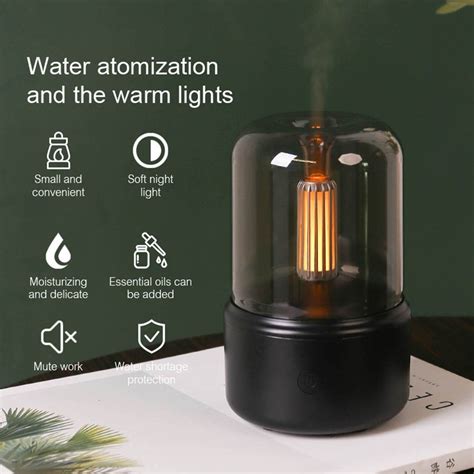 Candlelight Aroma Humidifier Vox Megastore Diffuser