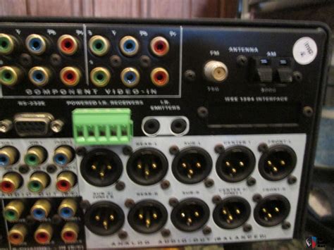 Anthem Avr30 Preampprocessor Photo 4449805 Us Audio Mart