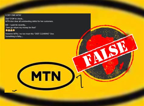 Network Service Provider MTN Had A Tech Glitch But Isnt Clearing Customers Airtime Debts