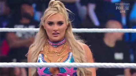 Tiffany Stratton Gets The Win In Her Main Roster Debut Rdivasrevolution