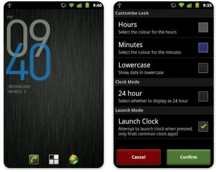Best Clock Widgets For Android Freeappsforme Free Apps For Android And IOS