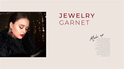 Makeup Special Ppt Templates Design