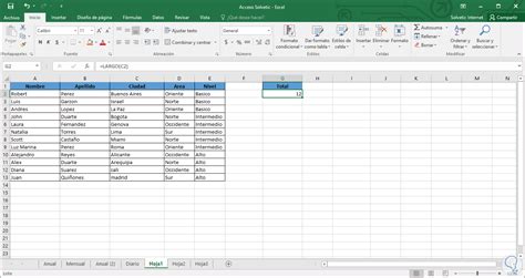 Contar El Numero De Caracteres En Excel Image To U