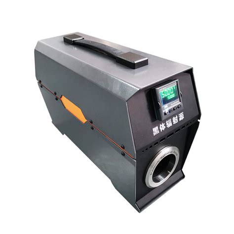 099 Emissivity Black Body Temperature Radiation Source