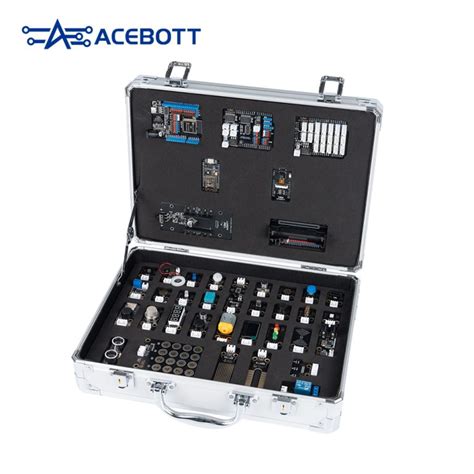Discover All ACEBOTT STEM Education Products