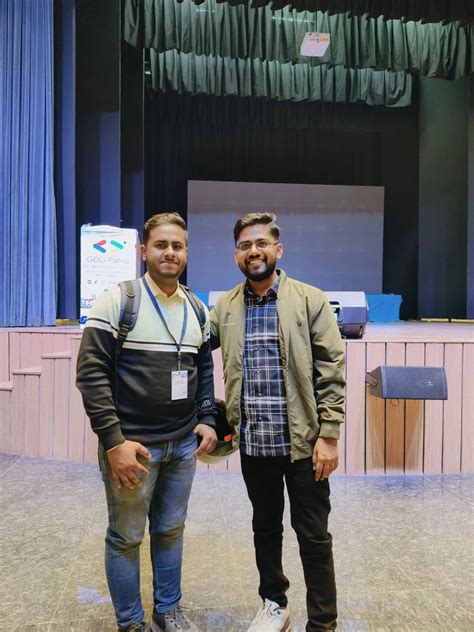 Aadarsh Kumar On Linkedin Flutter Firebase Techinnovation Gdgpatna