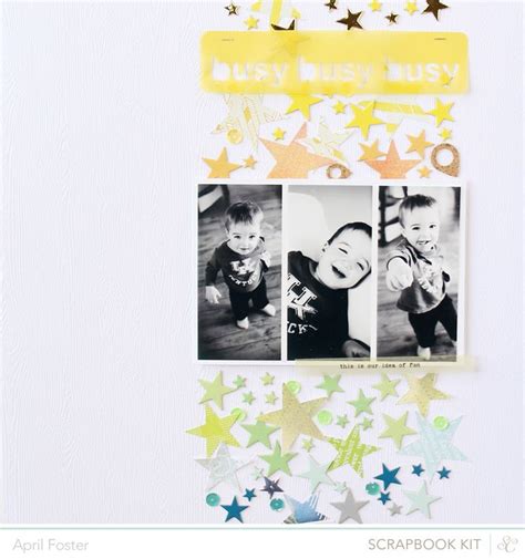Scrapbooking Kits Paper And Supplies Ideas And More At Scrapbook Design Layout