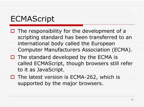 Creating A Programmable Web Page Ppt Download