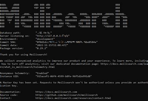 用 Meilisearch 替代 Flarum 的中文搜索功能 极摘网