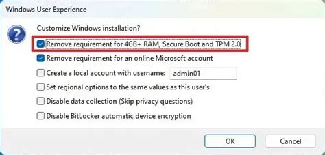 Come Creare USB Avviabile Di Windows 11 Per Aggirare I Requisiti Con Rufus