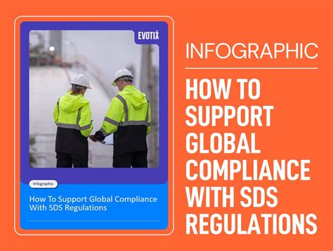 How To Support Global Compliance With Sds Regulations