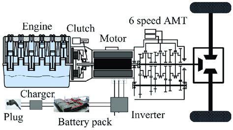 The Structure Of The Pheb Download Scientific Diagram