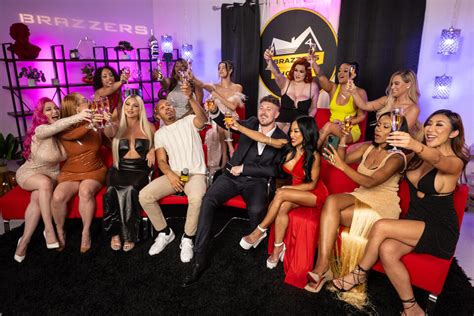 On The Set Stars Collide In Brazzers House Season 4