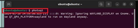 How to Install PhotoQt on Ubuntu? [Step-by-Step] | GoLinuxCloud