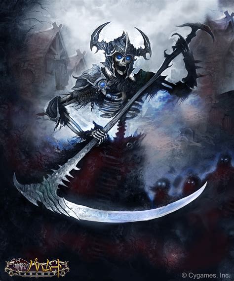 Cygames Inc Anime Fandoms Shadowverse Shingeki No Bahamut Dark Pictures Art