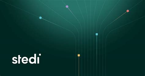 Stedi Guides Shareable Edi Implementation Guides For Modern Edi Integrations Stedi Modern