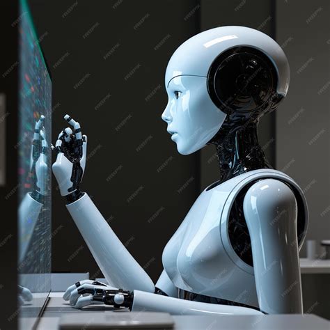 Ai Supercomputer Artificial Intelligence Supercomputer Ai Supercomputer Photo Premium Ai