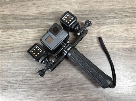 In This Video We Show You A Very Simple Method Of Adding A Diy Monitor To Your Gopro Hero 6