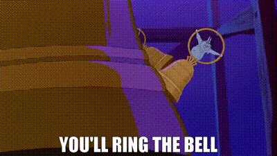 Ringing Bell Animated 