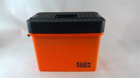 Klein Tool Crate Property Room